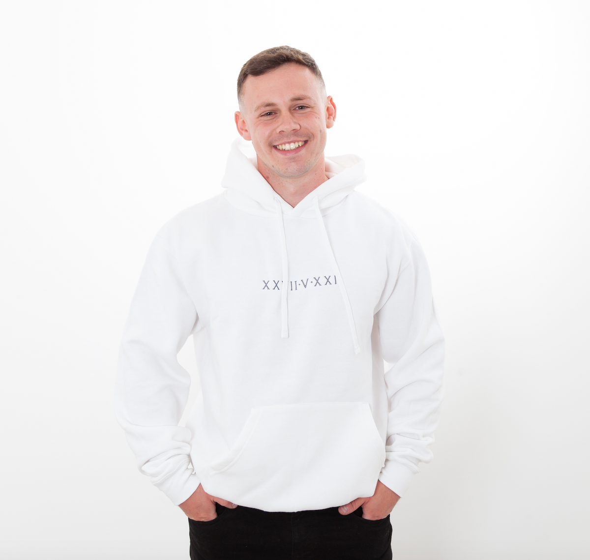 Roman Numerals - Mila Clothing