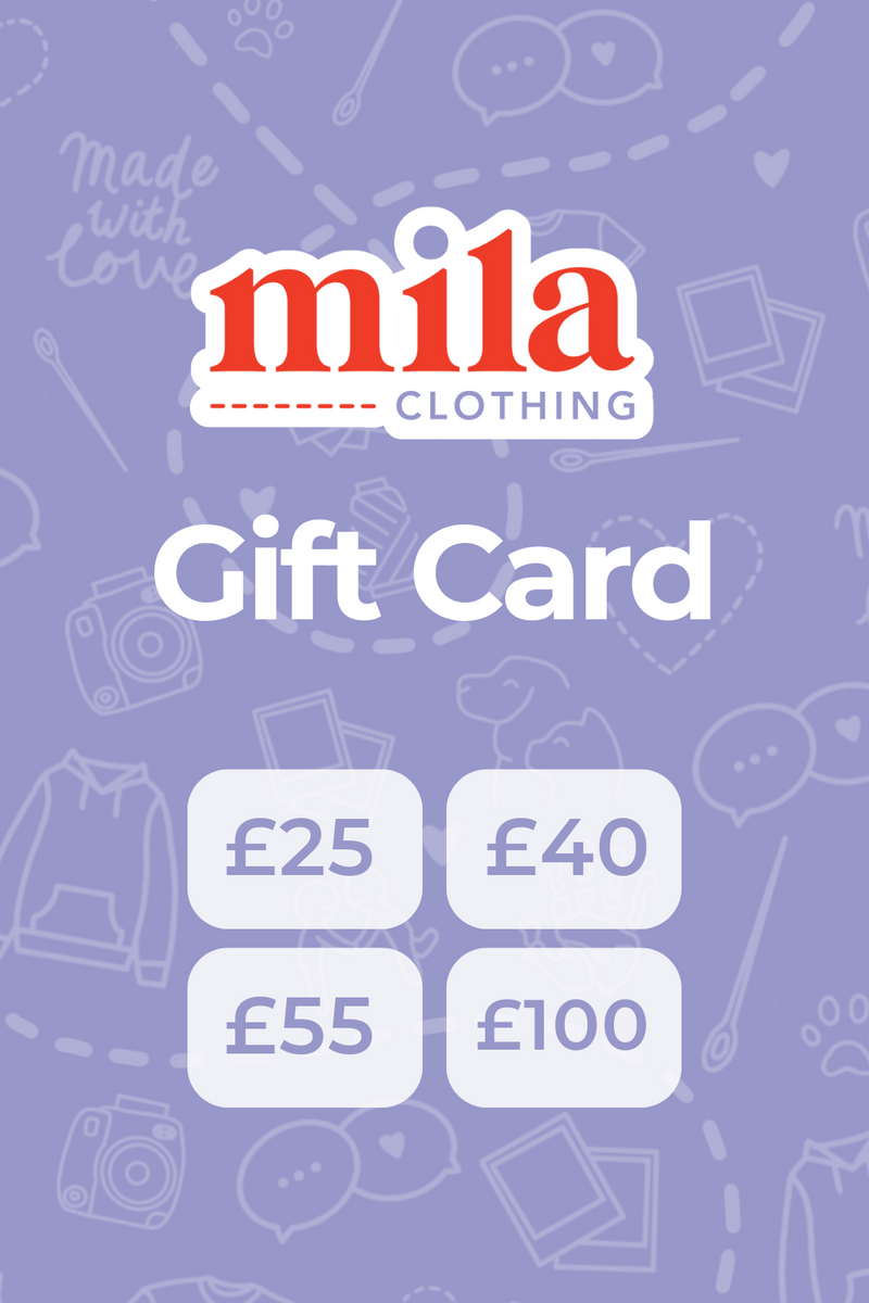 Store Gift Card - Mila Clothing